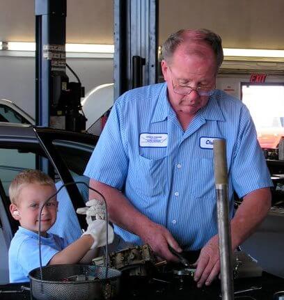 Auto Repair in Roseburg, OR | Chuck Swarm & Family Auto Repair